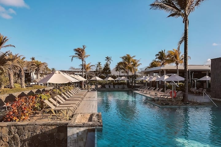 2 Units | Mauritius Stay | Plain Magnien - Mauritius