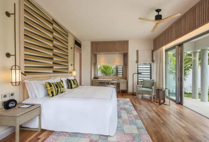 Anantara Iko 2 Units | Beachside Mauritius Stay - Mauritius