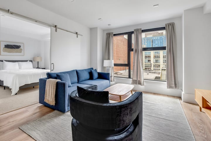 Blueground | Soma, Fitness Center, Nr Civic Center - San Francisco, CA