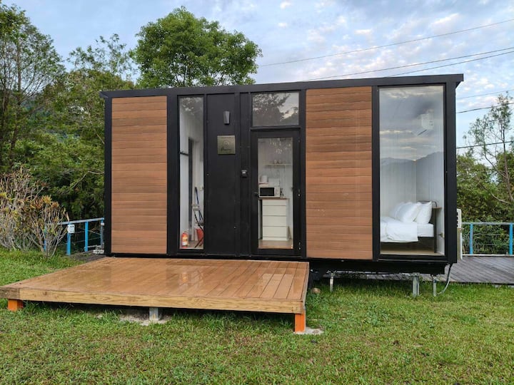 Moonlit Mountain Song X By Tiny Away (山月之歌 X) - Taoyuan City