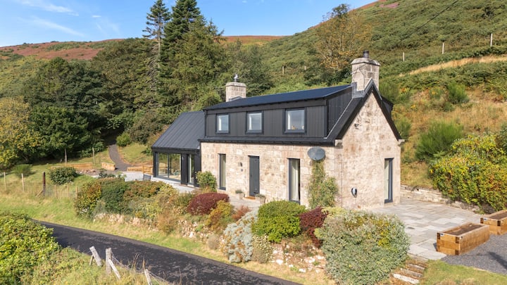 The Top House, Lothmore - Helmsdale