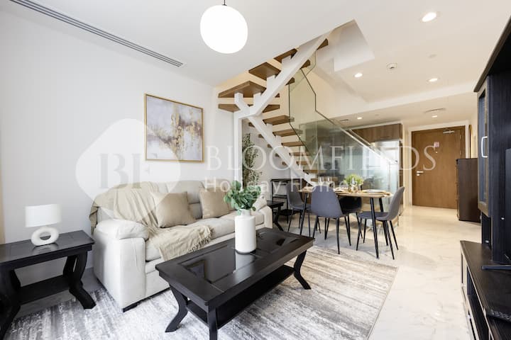 Bloomfields 2br Duplex In Oasis 1 - Abu Dhabi
