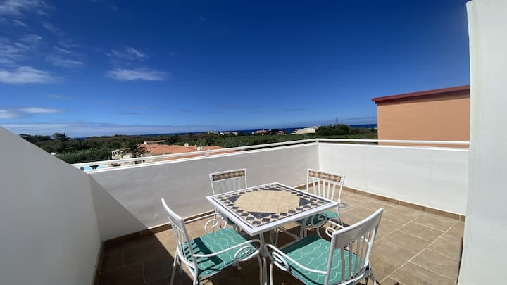 Casa Darias ÁTico 1a - Valle Gran Rey