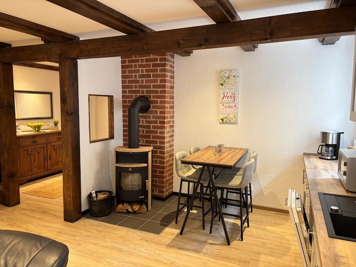 Ferienwohnung Am Grannenhof Mit Balkon (80qm) - Einbeck