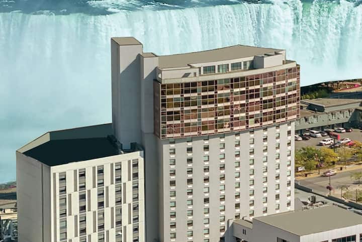 Wyndham Fallsview | 2 Queen | Game Room | 2 Units - Niagara Falls
