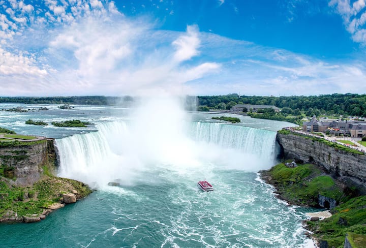 Wyndham Fallsview | 2 Queen | Game Room | 2 Units - Niagara Falls, NY