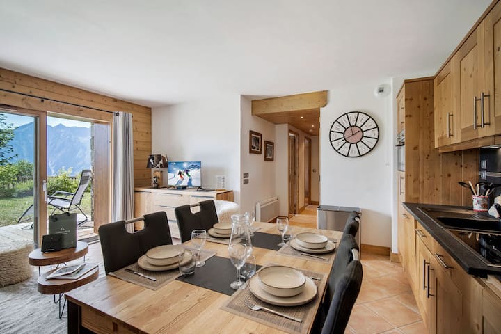 Appartement Bisanne 1500 - Beaufort
