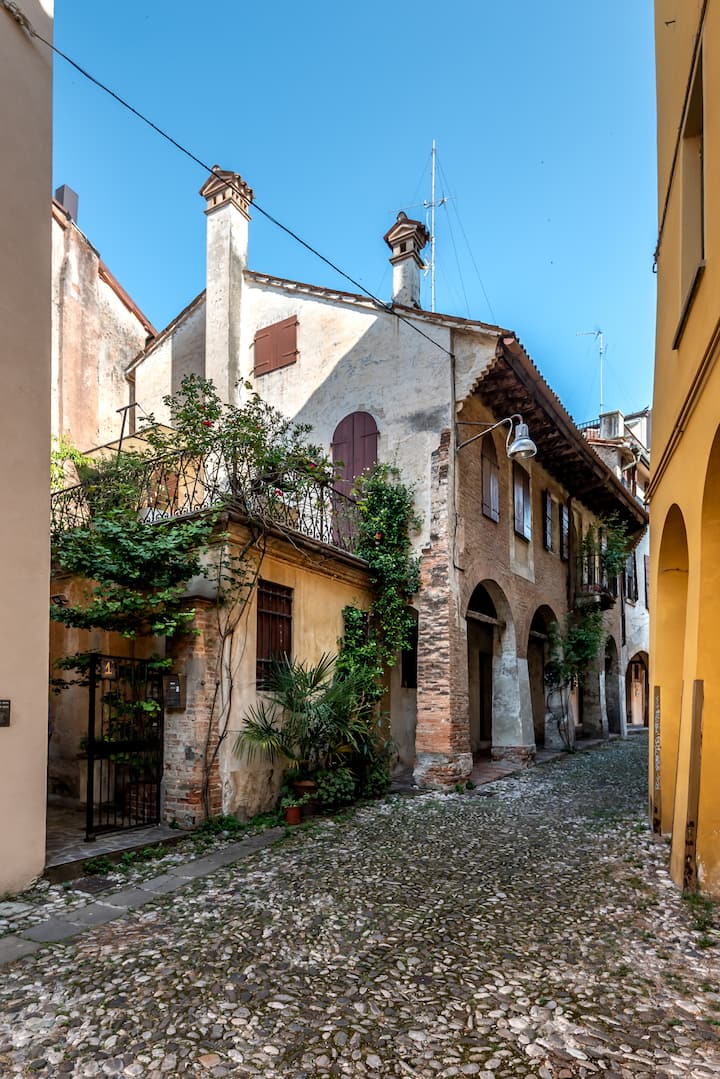 Sulla Roggia Flat - Affitti Brevi Italia - Treviso