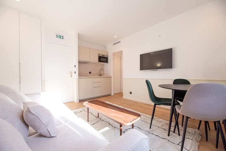 Comfy Flat In Asnières, 42 - Asnières-sur-Seine
