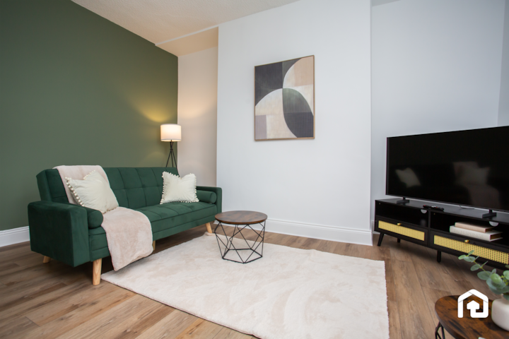 Vacant Nests | The Jackson | Wi-fi | Parking - Tynemouth