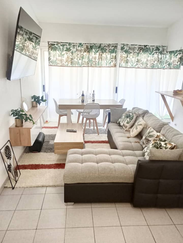 Appartement Lumineux Au Cœur De Montpellier - Montpellier
