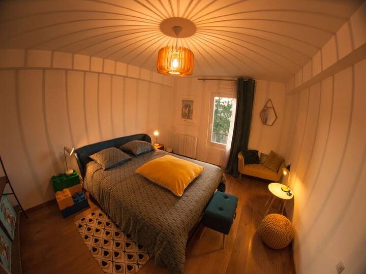 Maison Dans Les Vosges Près De La Forêt - Baccarat