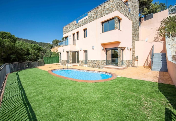 Villa Marina - Tossa de Mar