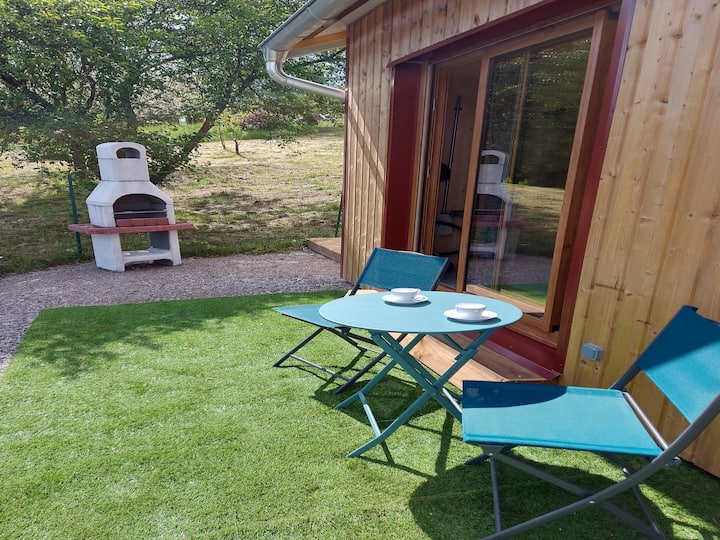 Chalet à St Maurice Près Du Ballon D'alsace - Bussang