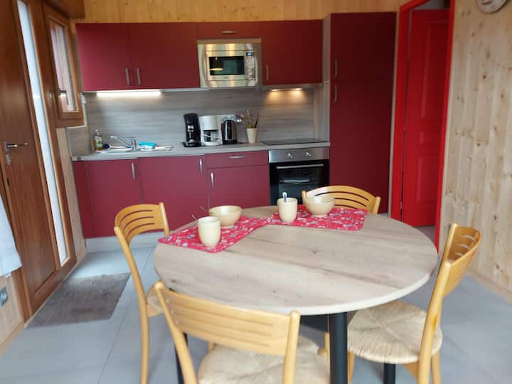 Chalet à St Maurice Près Du Ballon D'alsace - Ballon d'Alsace