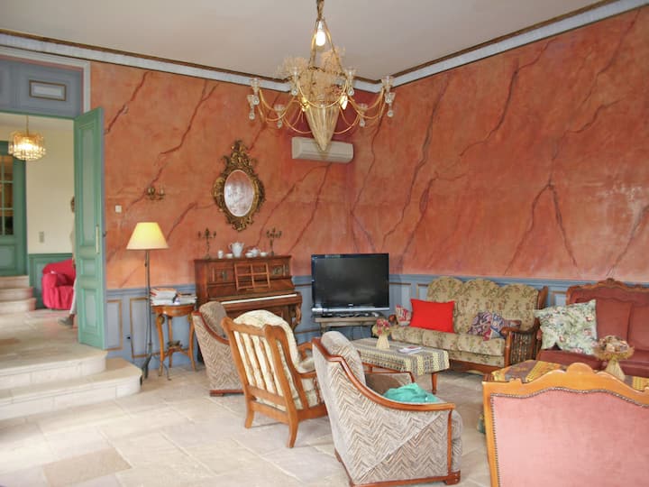 Maison Près De Mont Ventoux Piscine - Malaucène