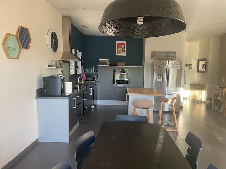 Villa à Vaison Près Des Ruines Romaines & Piscine - Vaison-la-Romaine