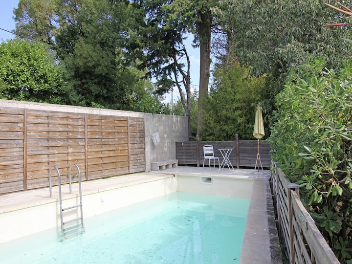 Maison En Provence Avec Piscine Privée - Cavaillon