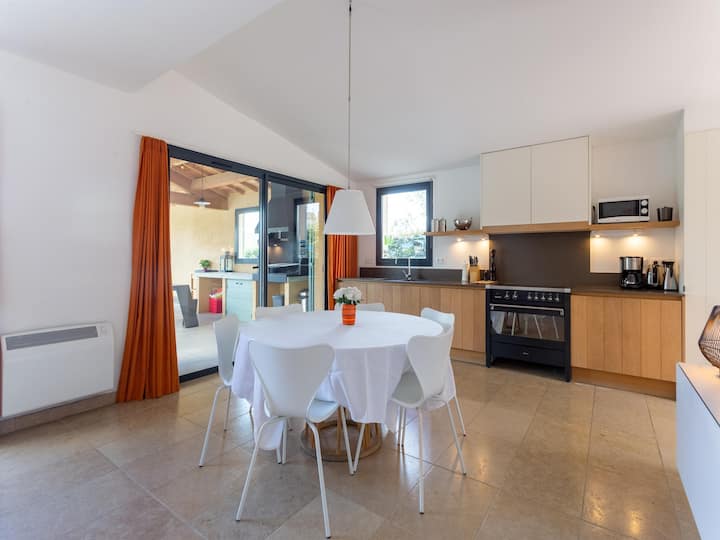 Villa à Malaucène Avec Vue Sur Ventoux - Malaucène