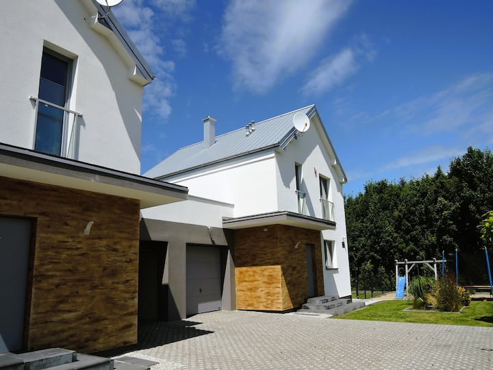 Nouvelle Maison De Vacances Pour 10 Personnes - Międzyzdroje