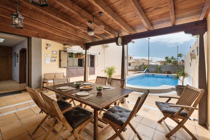 Sunhouse El Chocito - Güímar