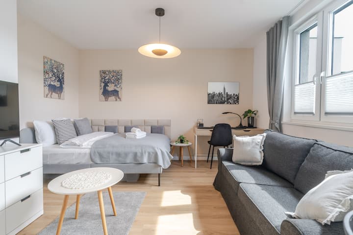 Chopina Comfort Studio - Katowice