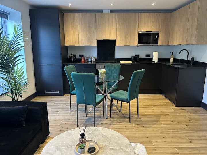 Appartement-prestige-sdb Privée Avec Douche-balcon - Barnet