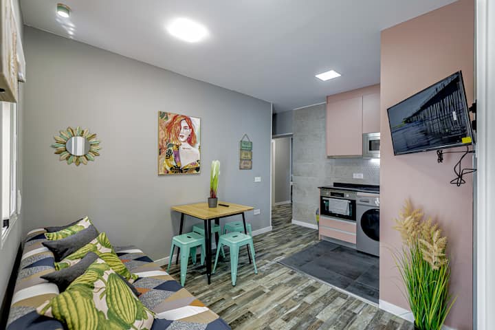 Charmant Appartement Près De Santiago Bernabéu - 