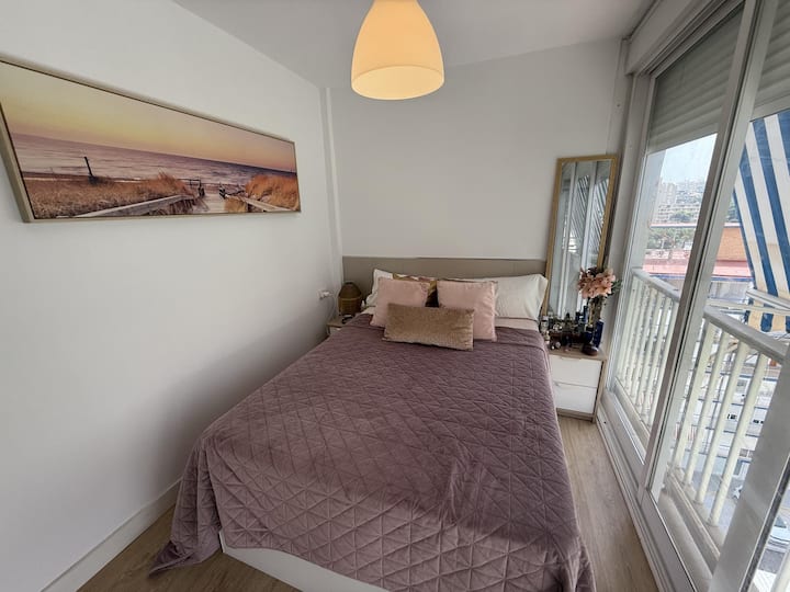 Charming Apartment In Alicante San Juan Beach - Alicante