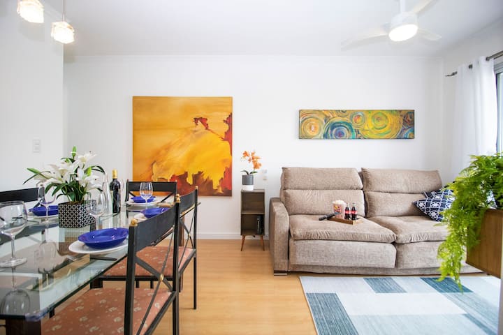 3 Bedrooms, Spacious, Raposo Shopping - Osasco