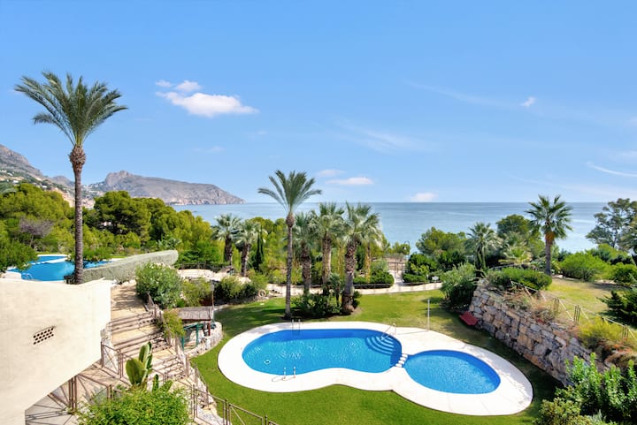 Bungalow Villa Gadea - Altea