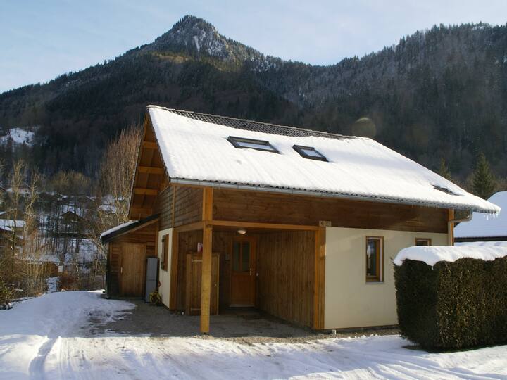Chalet à Saint-jean Près Du Télésiège - Saint-Jean-d'Aulps