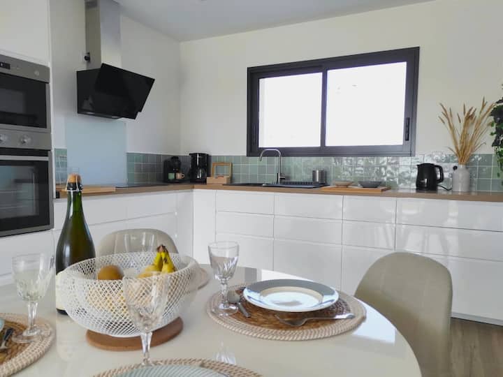 Gîte à Etretat Près Des Falaises - Étretat