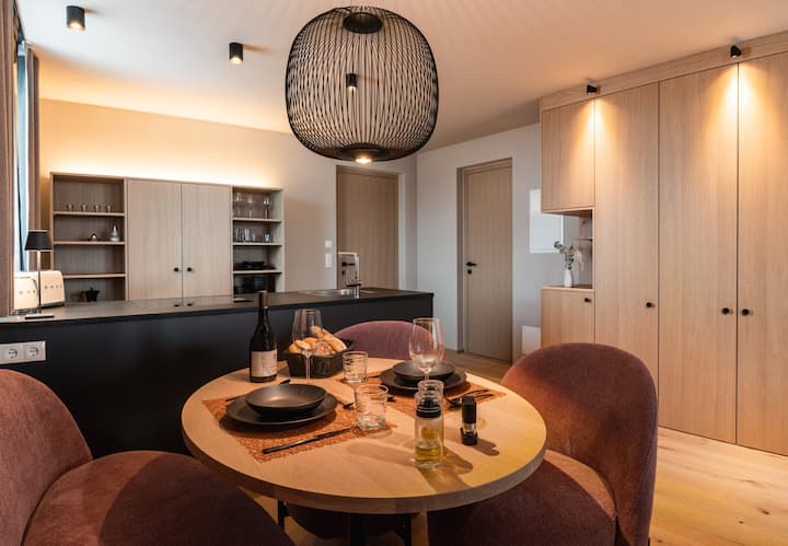 Apartment Harmony - San Candido