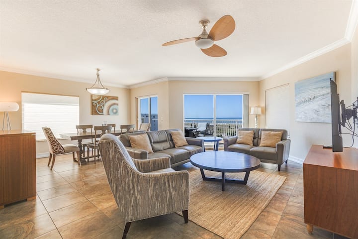 3br Luxury Penthouse • Panoramic Views - Treasure Island, FL