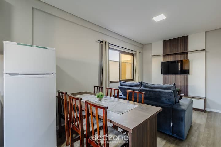 Apartment With Barbecue Playa Alegre Ctd0101 - Penha