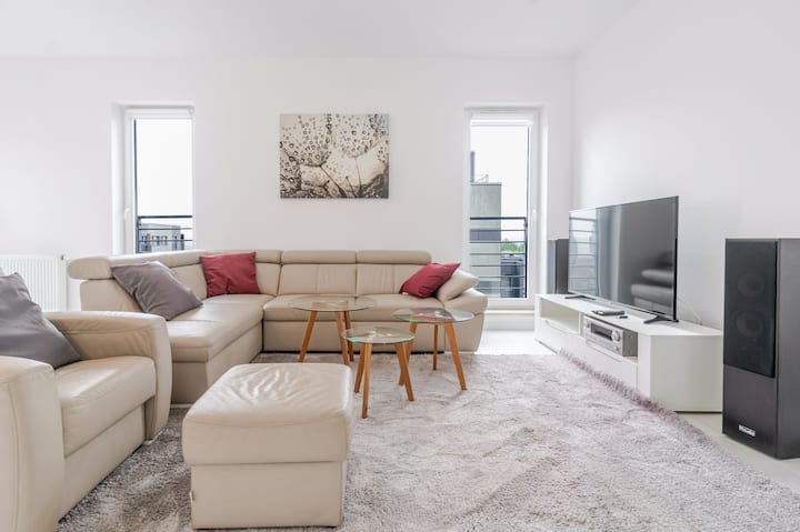 Francuska Comfort Apartment - Katowice