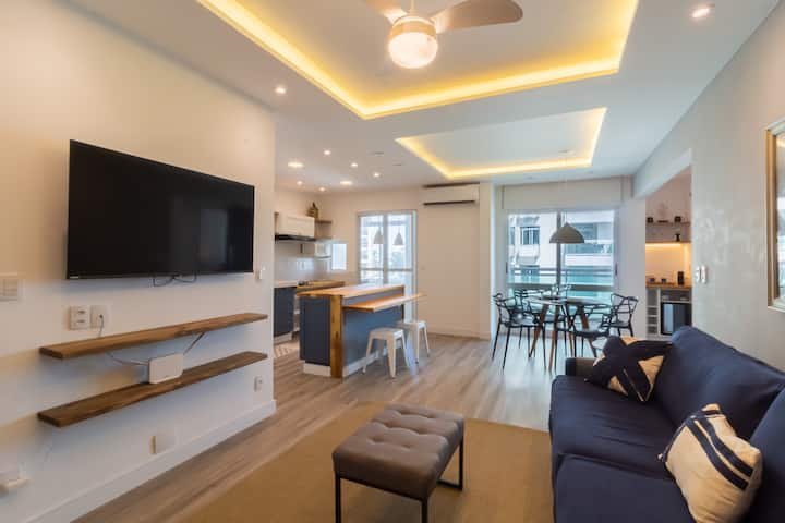 Charming Barra 1min From The Beach | Lc201b - Brazil