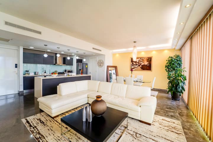 Exclusive & Luxury 1br With Balcony In Yoo Panama - Panama