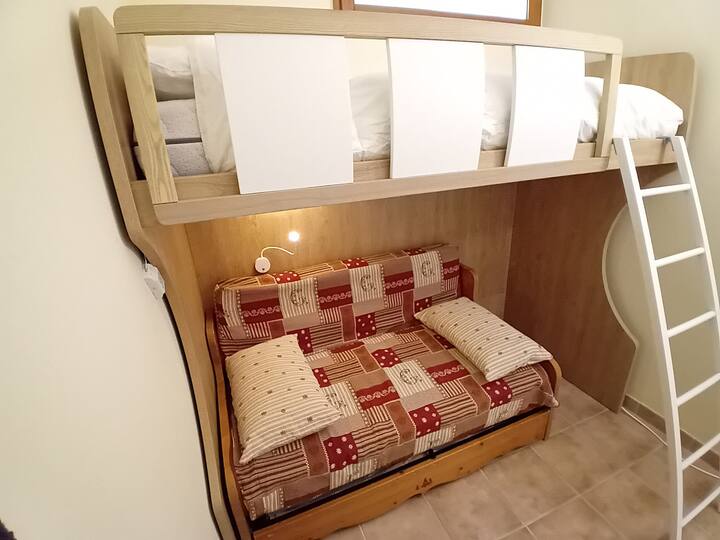 Appartement Termignon Près Des Pistes - Pralognan-la-Vanoise