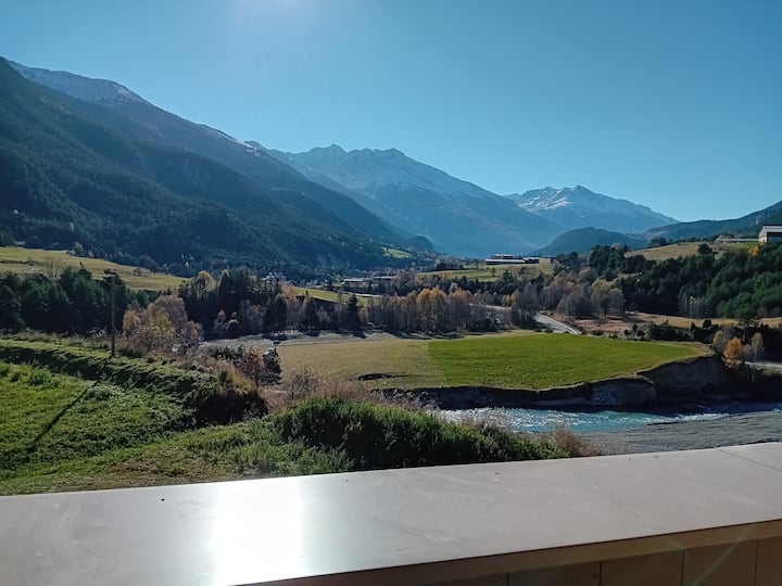 Appartement à Termignon Avec Vue - Pralognan-la-Vanoise