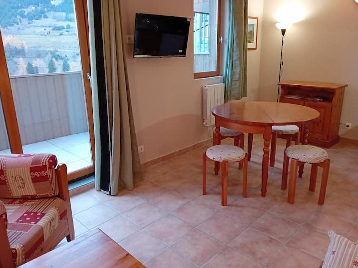 Appartement Termignon Au Pied Des Pistes - Termignon
