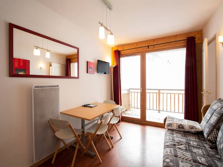 Apartment With One Room In Modane - Modane
