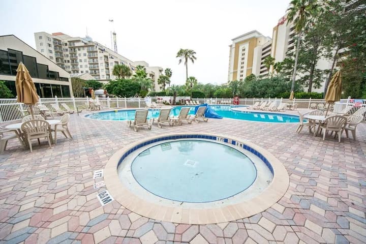 Great 2/2 Apt Close To I-drive - Orlando, FL