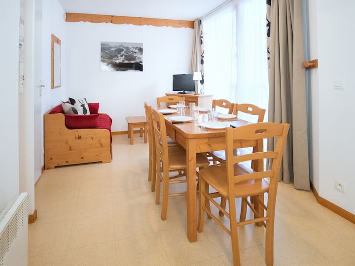 Appartement à Termignon Près De La Télécabine - Lanslebourg-Mont-Cenis