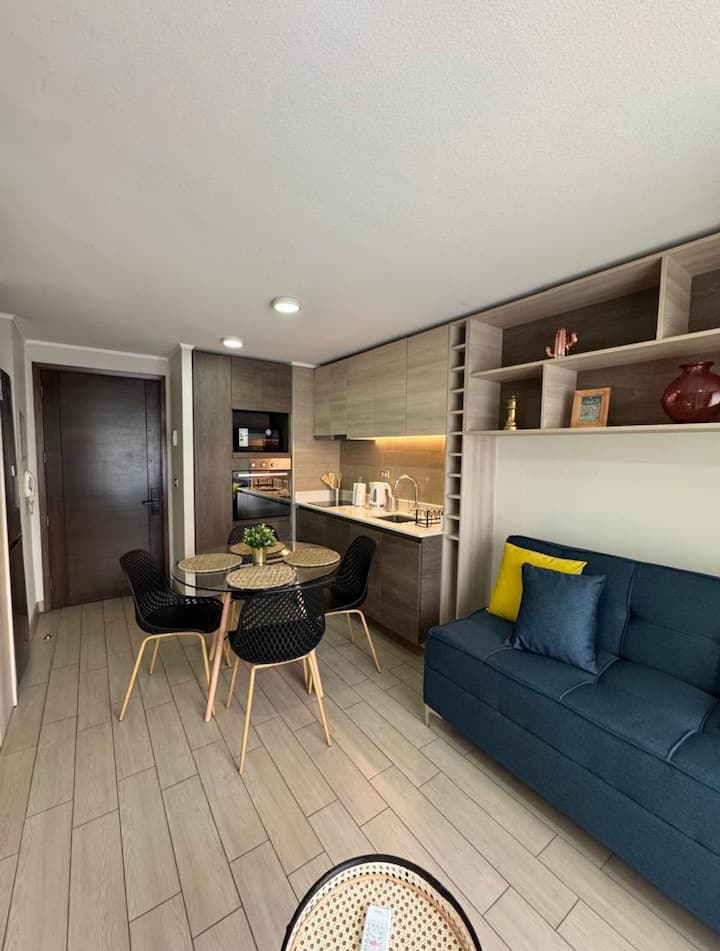 Nr Apart Tocornal 810 - Santiago Centro - Independencia