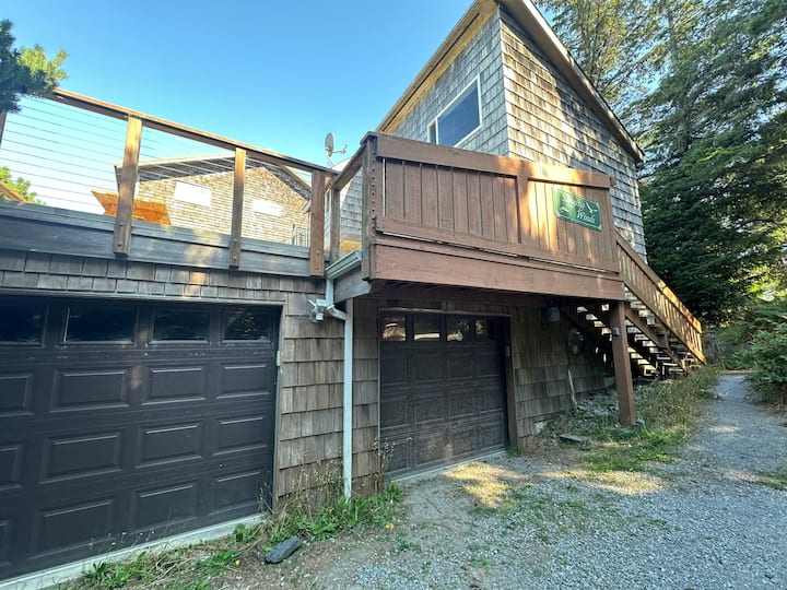 Oceanview Retreat – Walk To Beach, Dog-friendly - Cape Blanco State Park, Port Orford