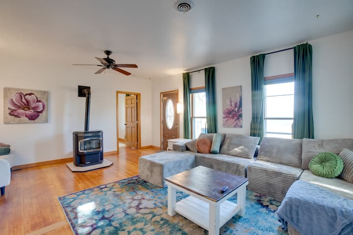 Rural Home Near Event Venue! 26 Mi To Black Canyon - Olathe, CO