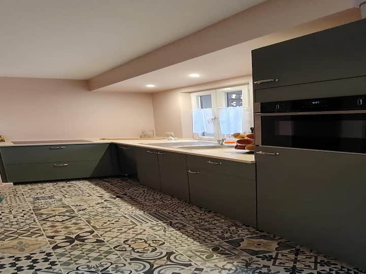 Appartement En Alsace Près D'europa-park - Dambach-la-ville