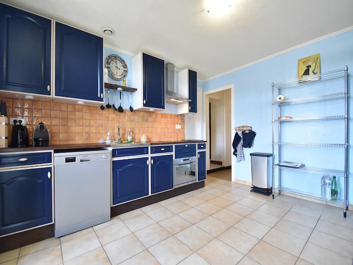 Maison à Grury Avec Piscine Et Jardin - Gueugnon